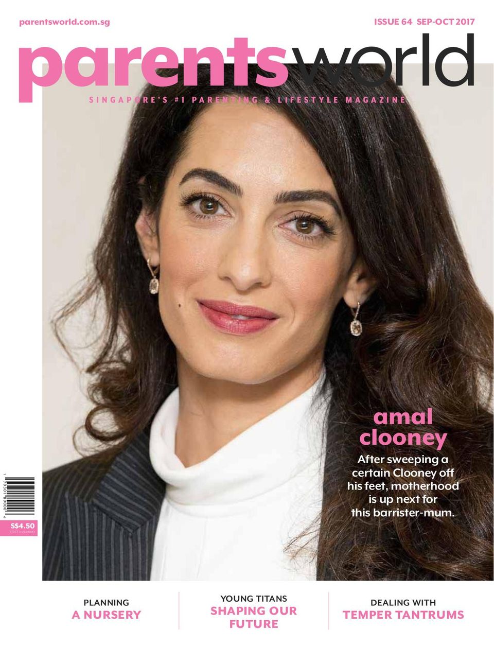 Parents World Singapore-Issue 64 Magazine - Get your Digital Subscription