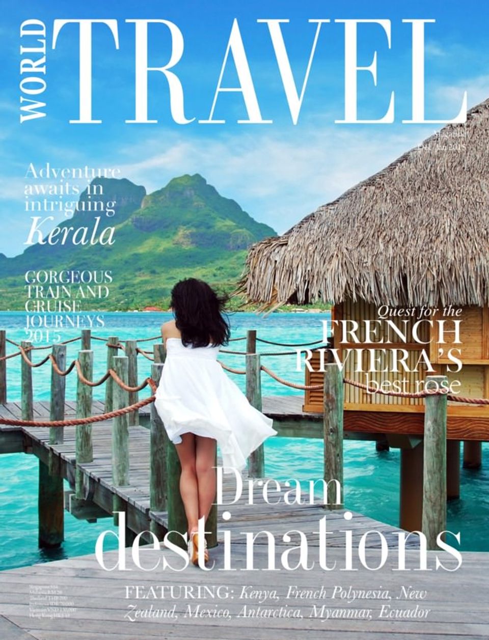 Get digital access to World Travel - December - January 2015 issue ...