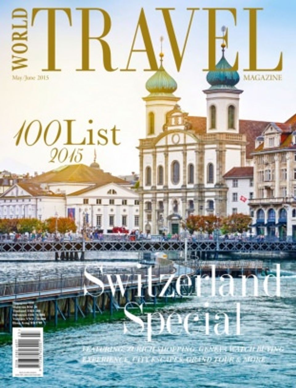 World Travel-May - June 2015 Magazine - Get your Digital Subscription