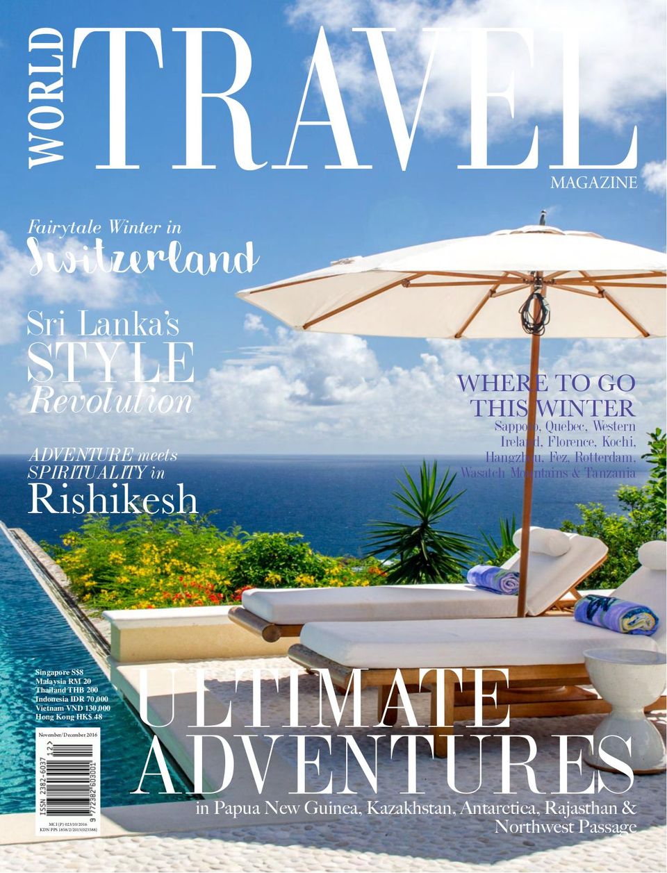 Get digital access to World Travel - November - December 2016 issue ...