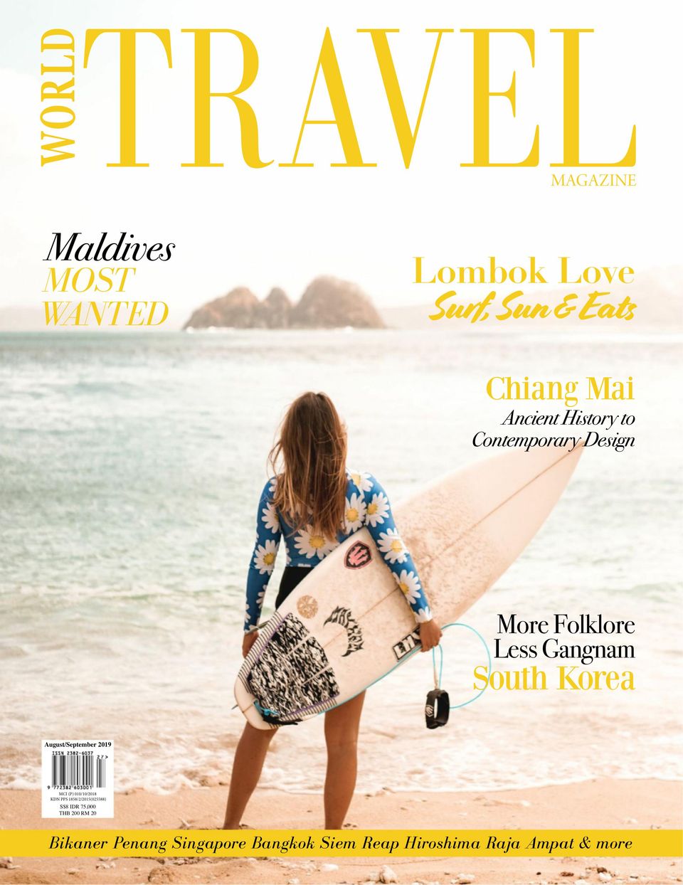 Get digital access to World Travel - August - September 2019 issue ...