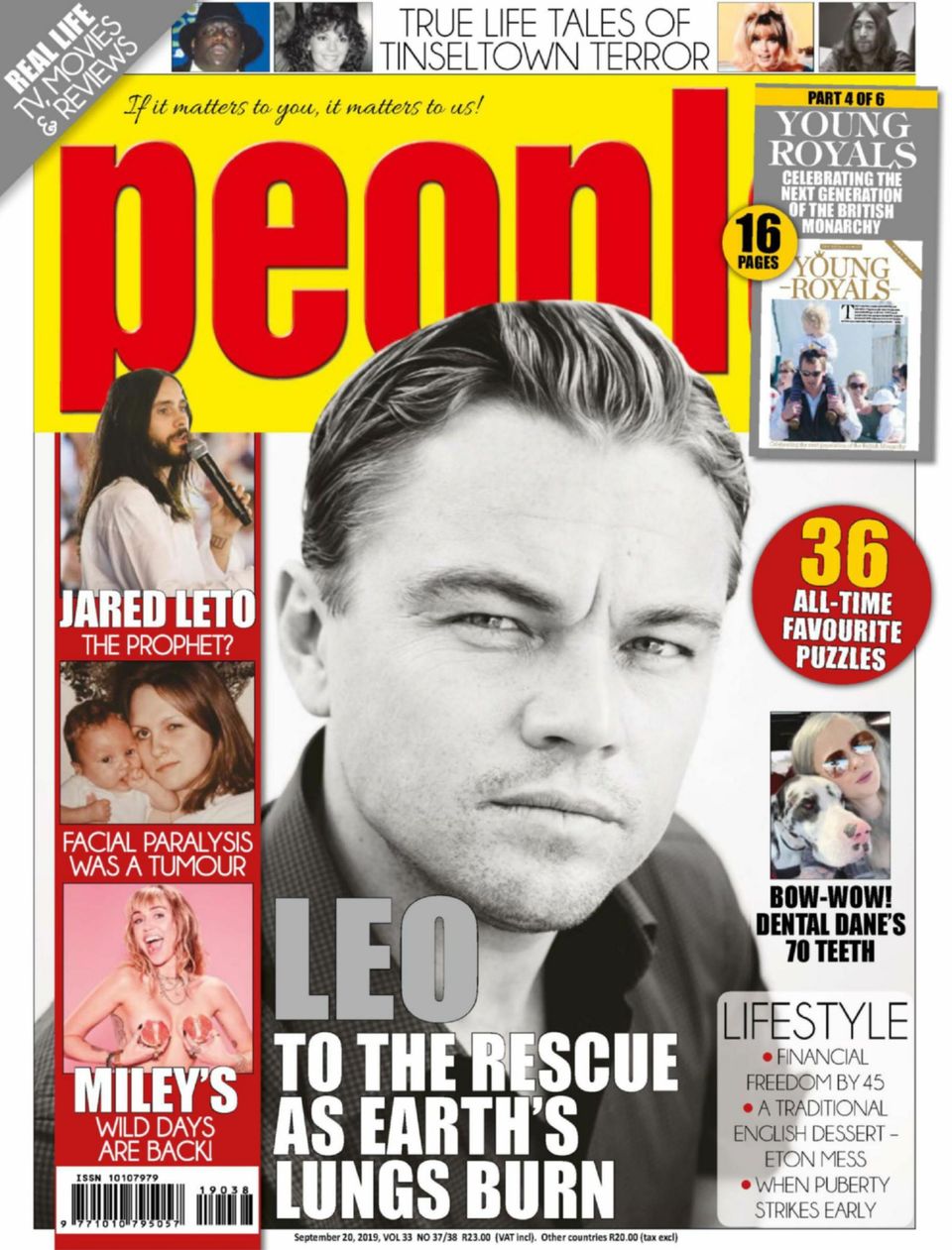 Get digital access to People Magazine South Africa - September 20, 2019 ...