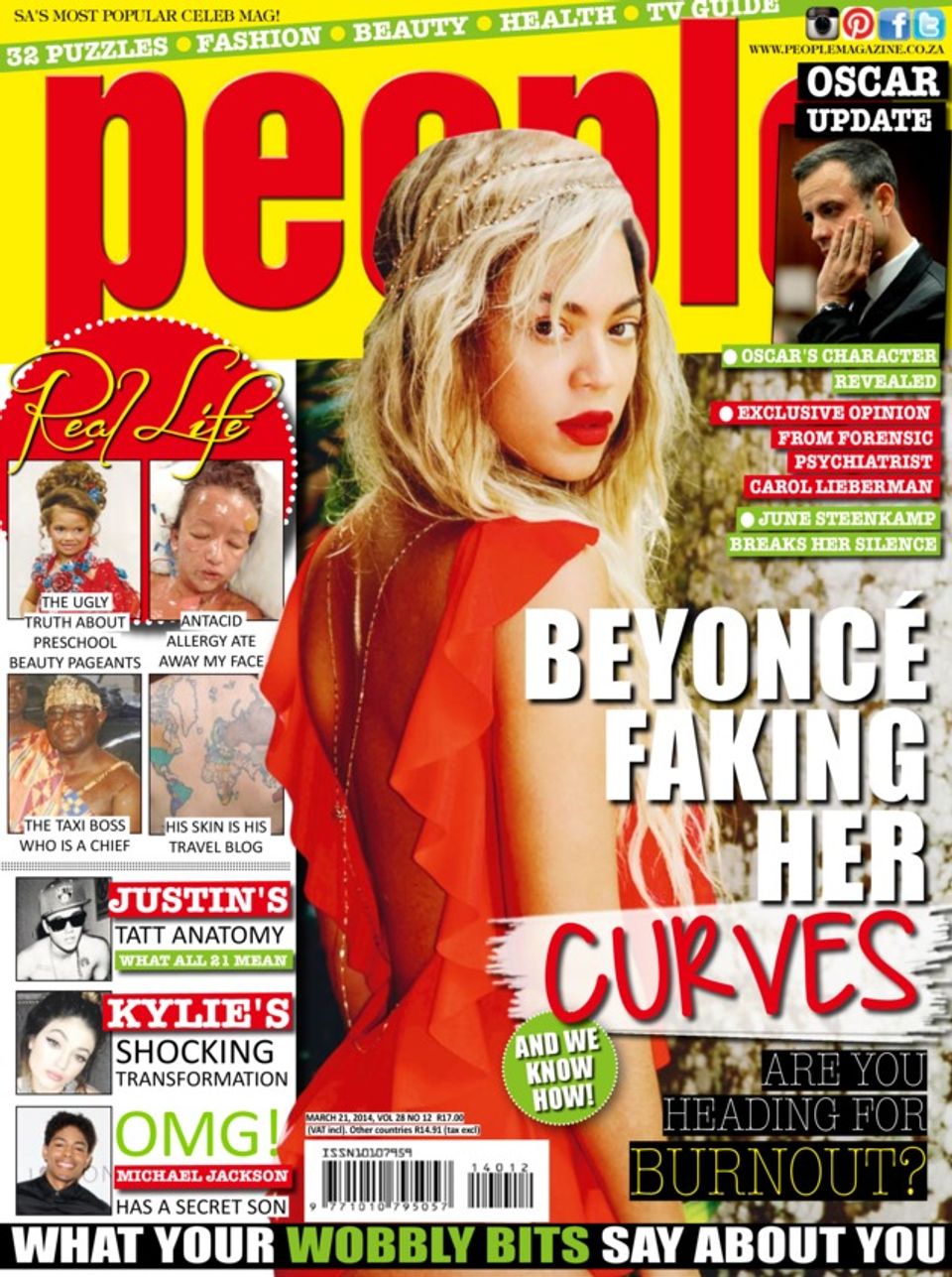 Get digital access to People Magazine South Africa - March 21, 2014 ...