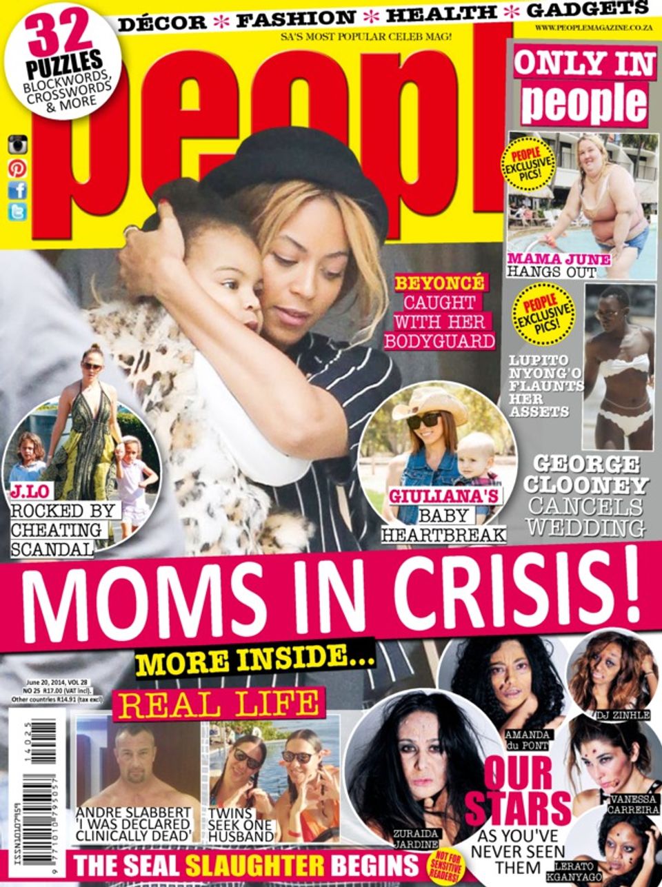Get digital access to People Magazine South Africa - June 20, 2014 ...