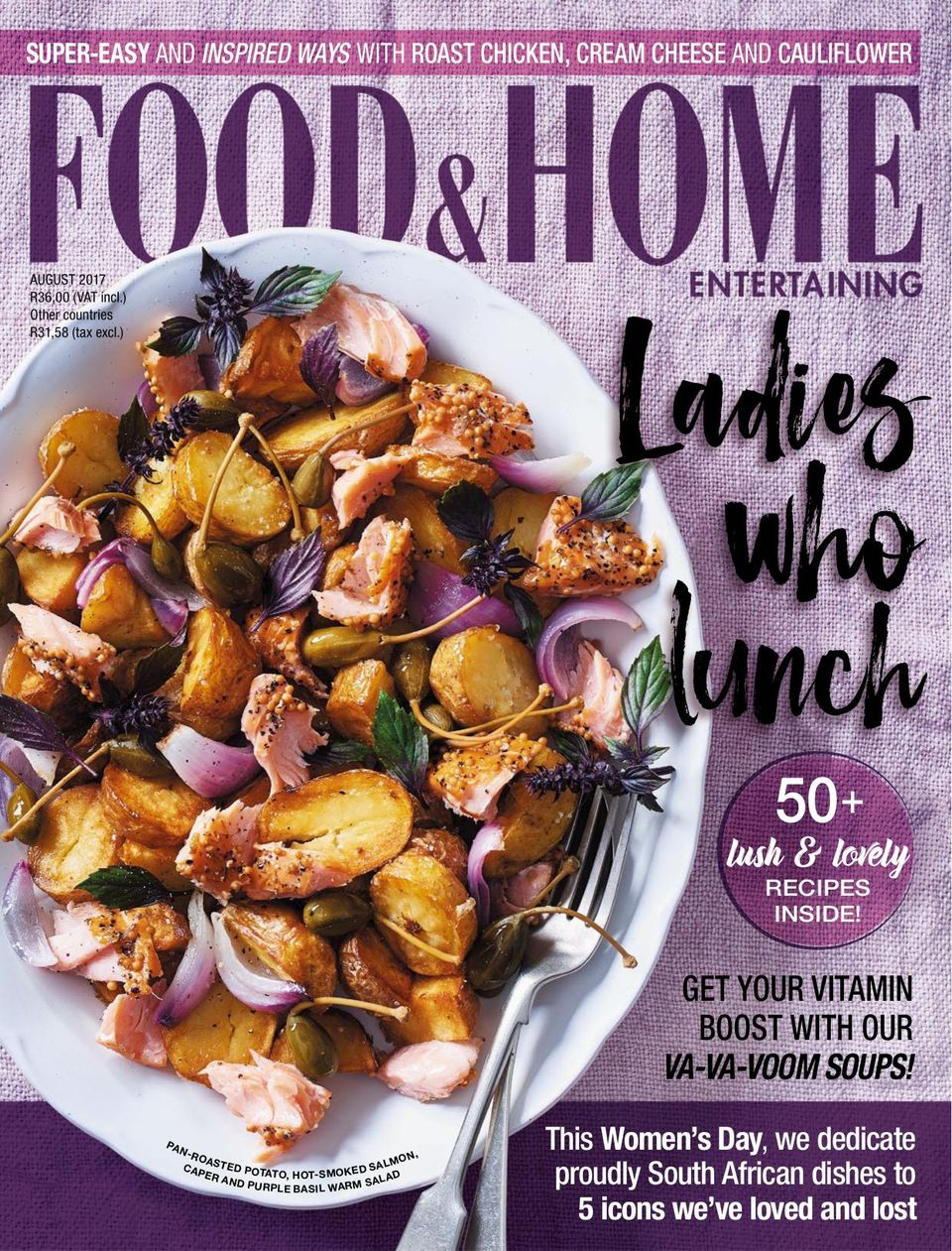 Get digital access to Food & Home Entertaining - August 2017 issue ...