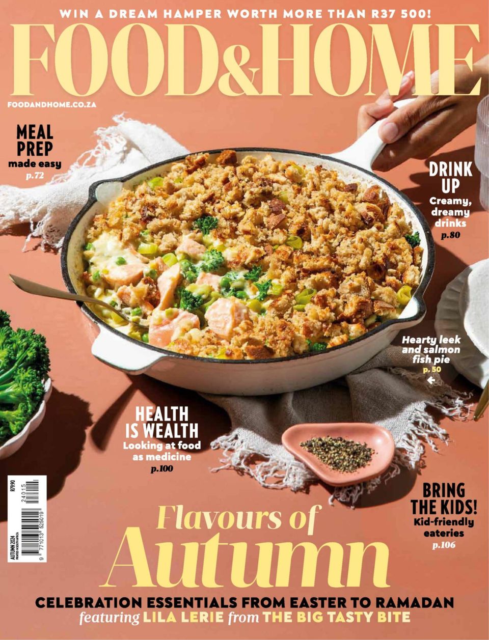Food & Home Entertaining Magazine - Get your Digital Subscription