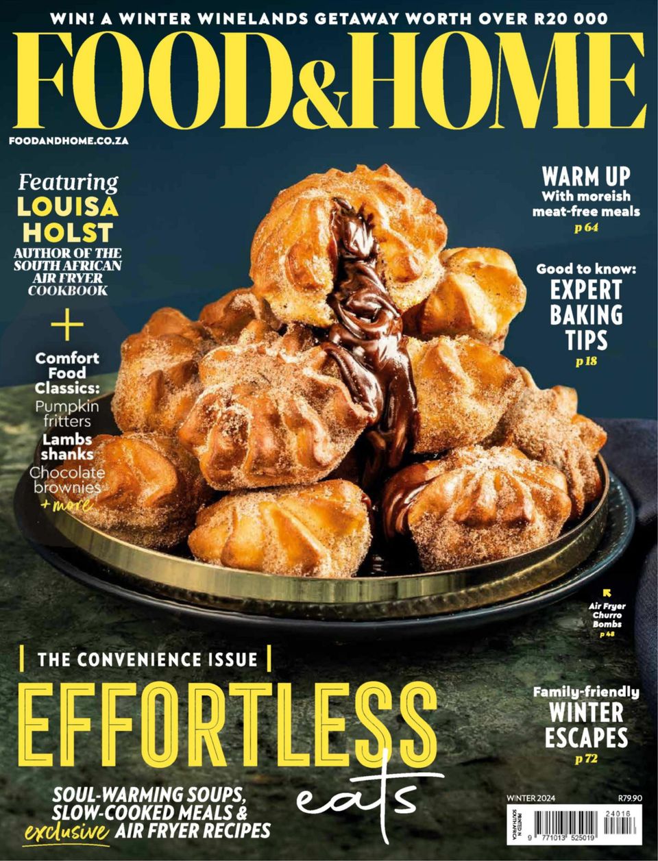 Get digital access to Food & Home Entertaining Magazine | Magzter.com