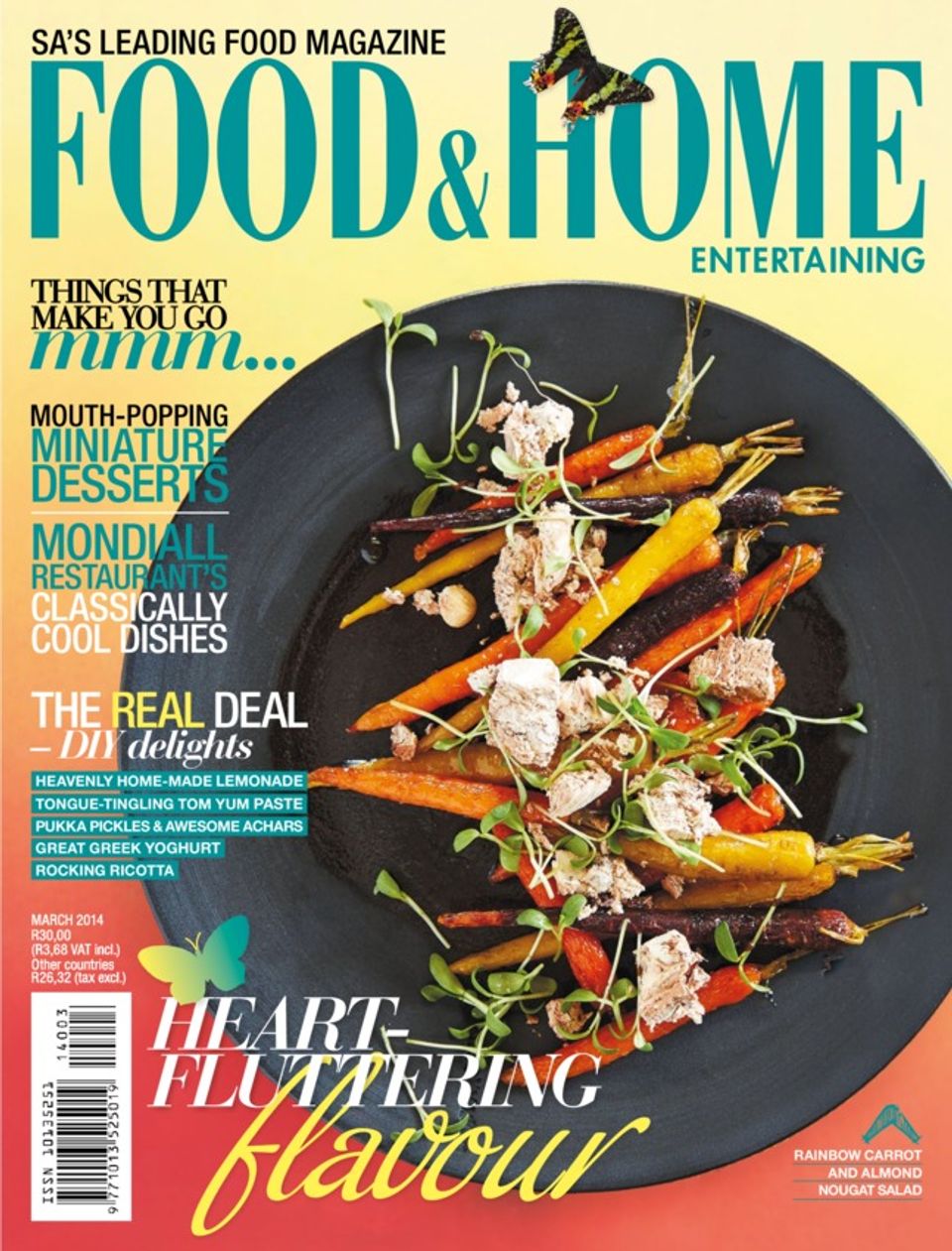 Food & Home Entertaining-March 2014 Magazine - Get your Digital ...