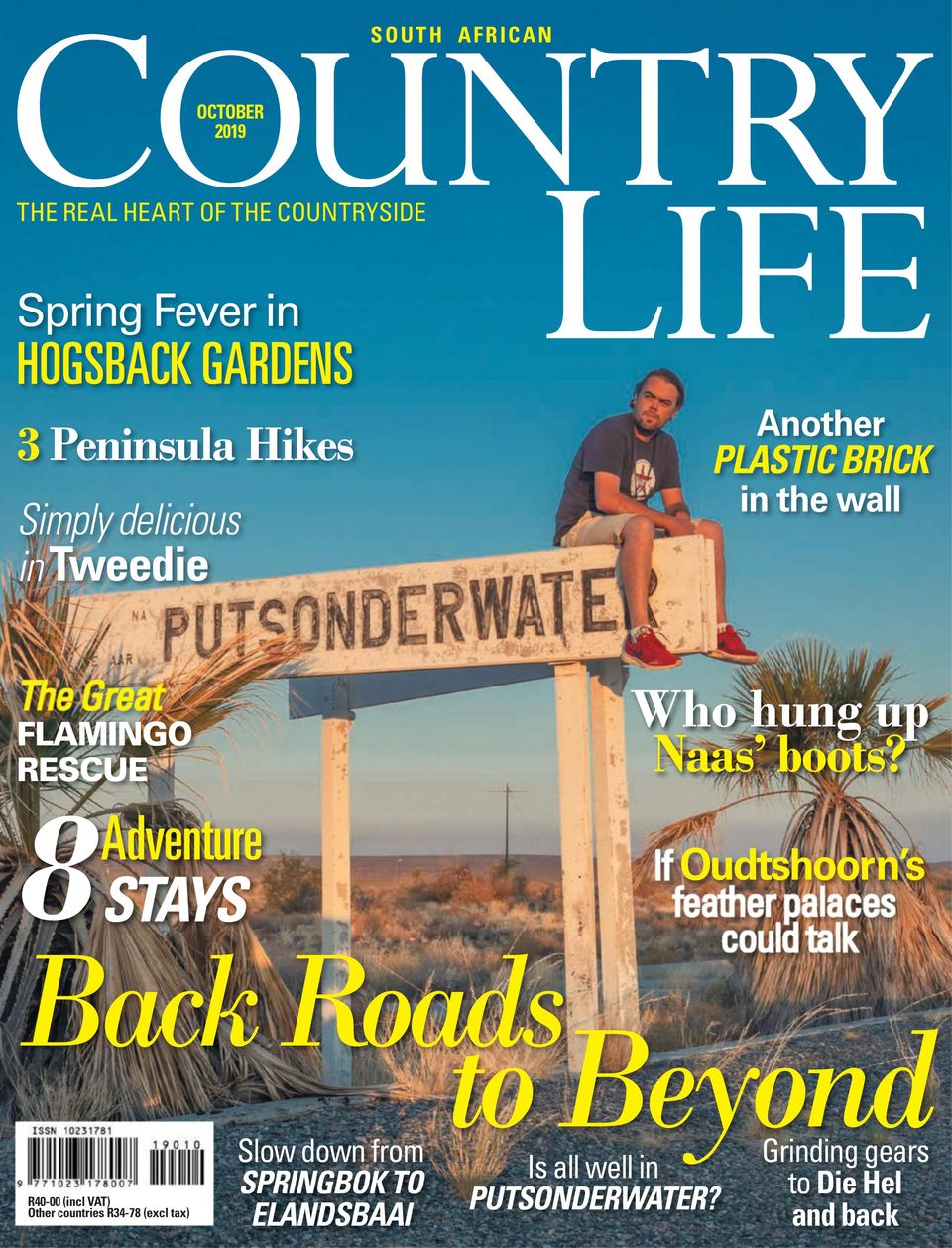 Get digital access to SA Country Life - October 2019 issue | Magzter.com