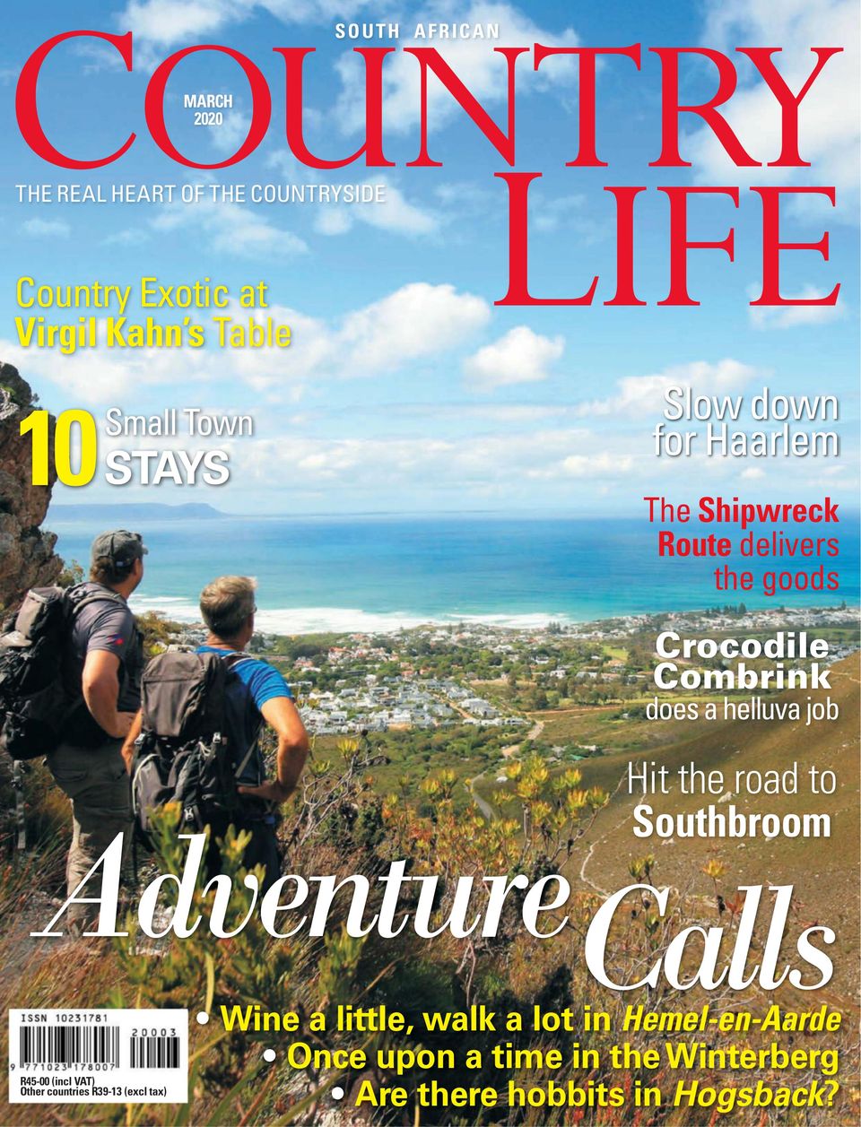 Get digital access to SA Country Life - March 2020 issue | Magzter.com