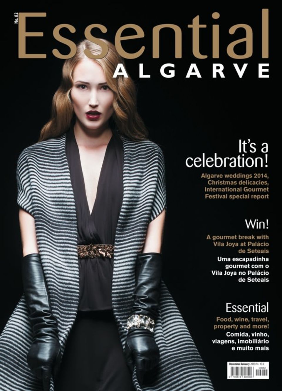 Get digital access to Essential Algarve Magazine | Magzter.com