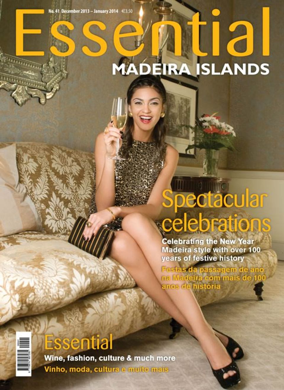 Get digital access to Essential Madeira Magazine | Magzter.com