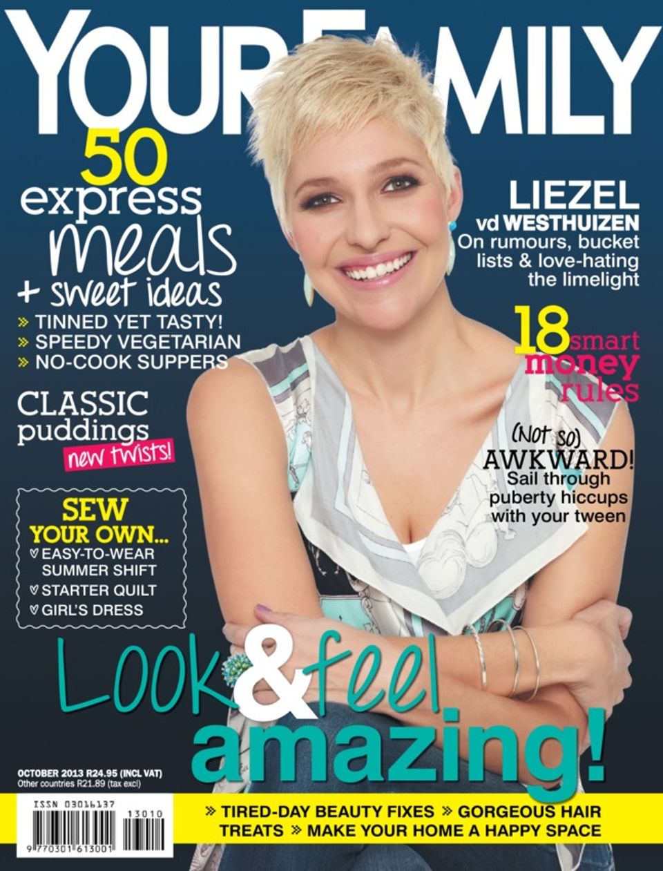 Get digital access to Your Family - October 2013 issue | Magzter.com