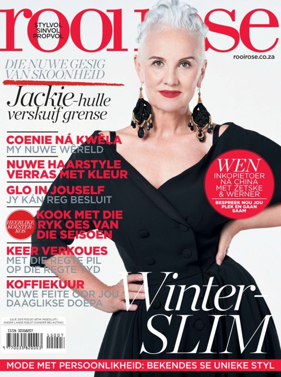 rooi rose-Julie 2015 Magazine - Get your Digital Subscription