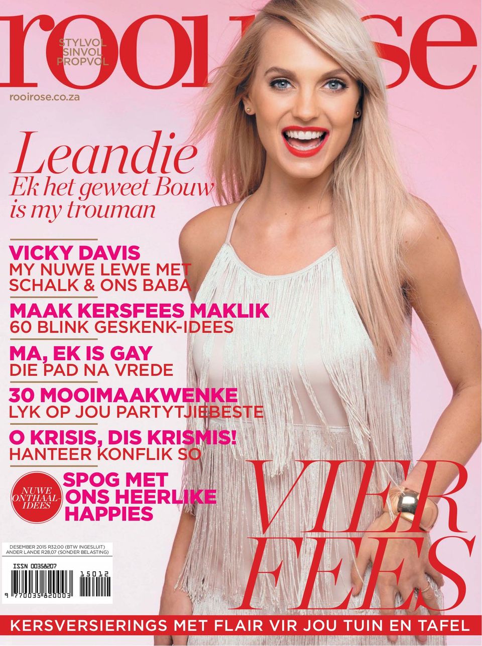 rooi rose-Desember 2015 Magazine - Get your Digital Subscription
