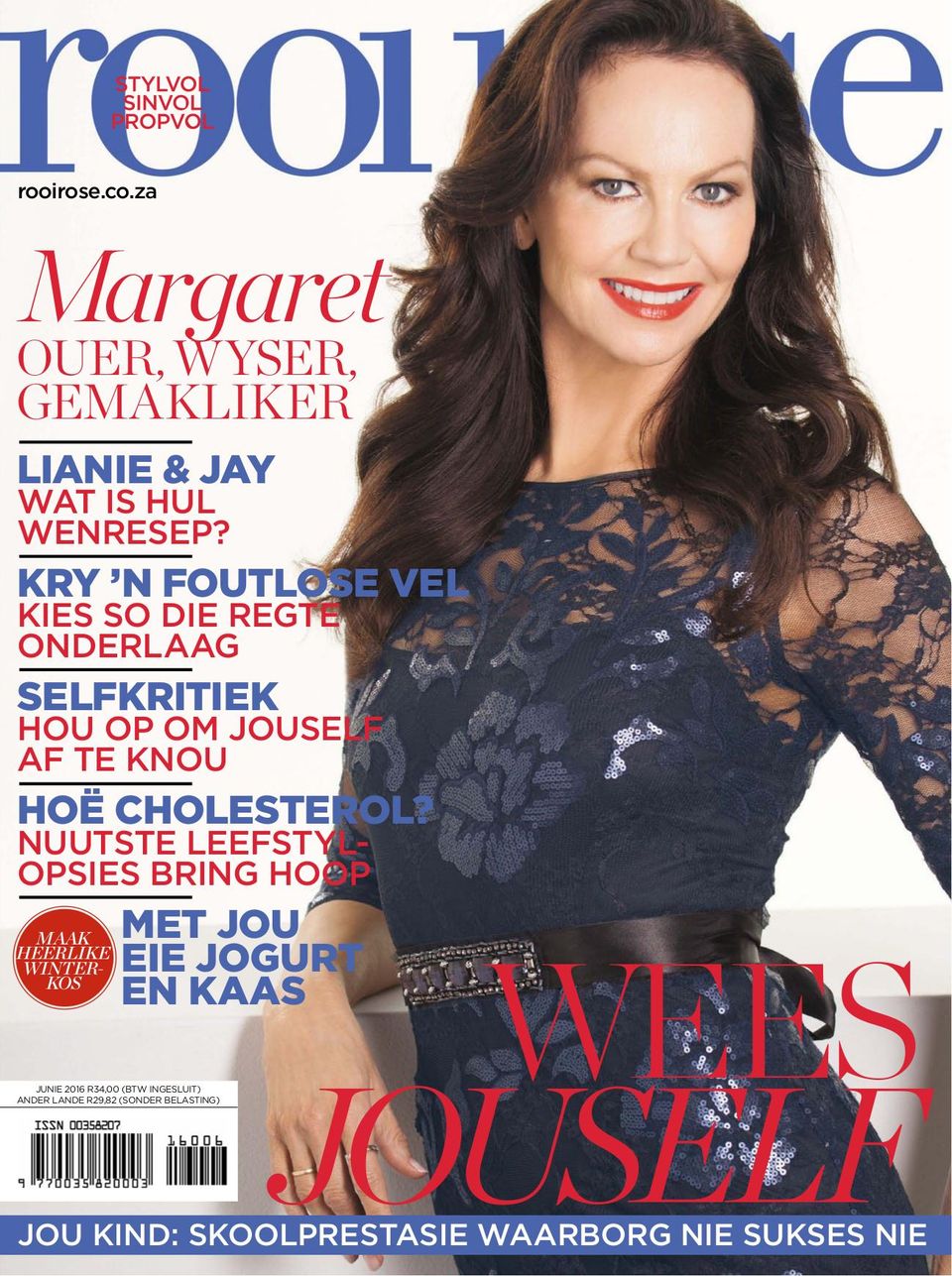 Get digital access to rooi rose - Junie 2016 issue | Magzter.com