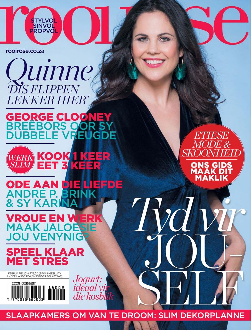 Sarie-Februarie 2018 Magazine - Get your Digital Subscription