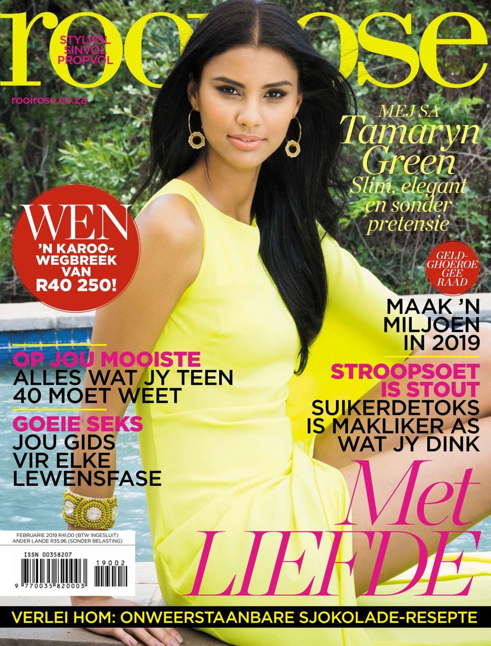 rooi rose-Februarie 2019 Magazine - Get your Digital Subscription