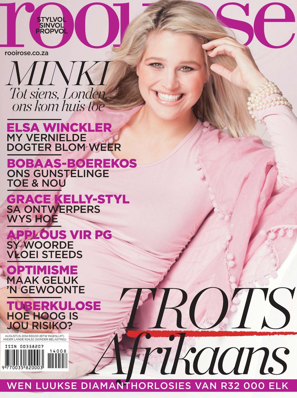rooi rose-August 2014 Magazine - Get your Digital Subscription