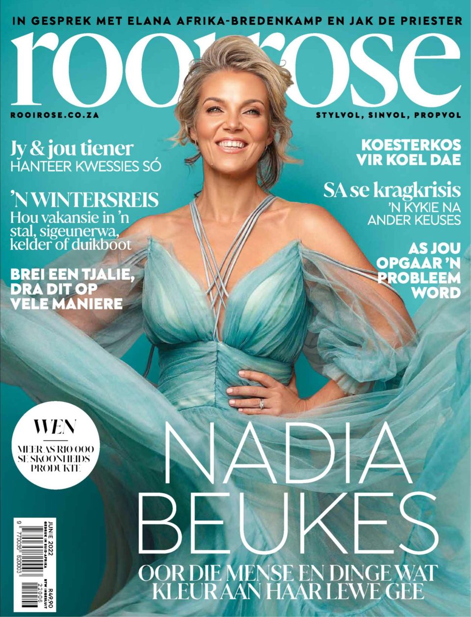 rooi rose-June 2022 Magazine - Get your Digital Subscription