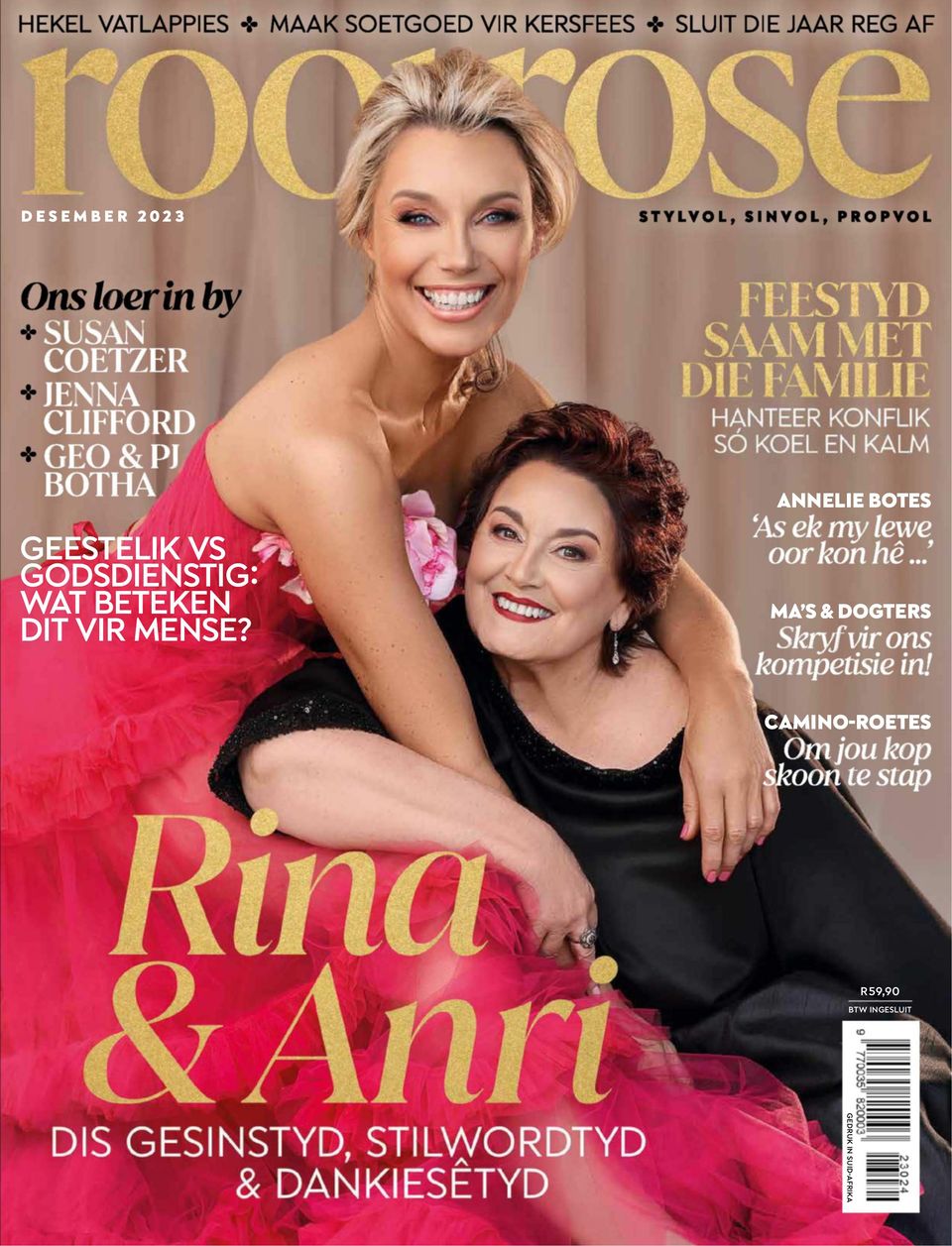 Get digital access to rooi rose - Rooi Rose December 2023 issue ...