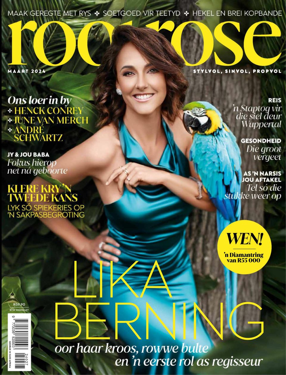 rooi rose Magazine - Get your Digital Subscription