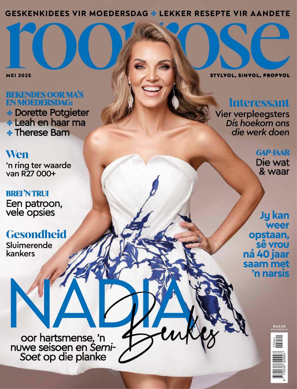 Get digital access to rooi rose - May 2025 issue | Magzter.com