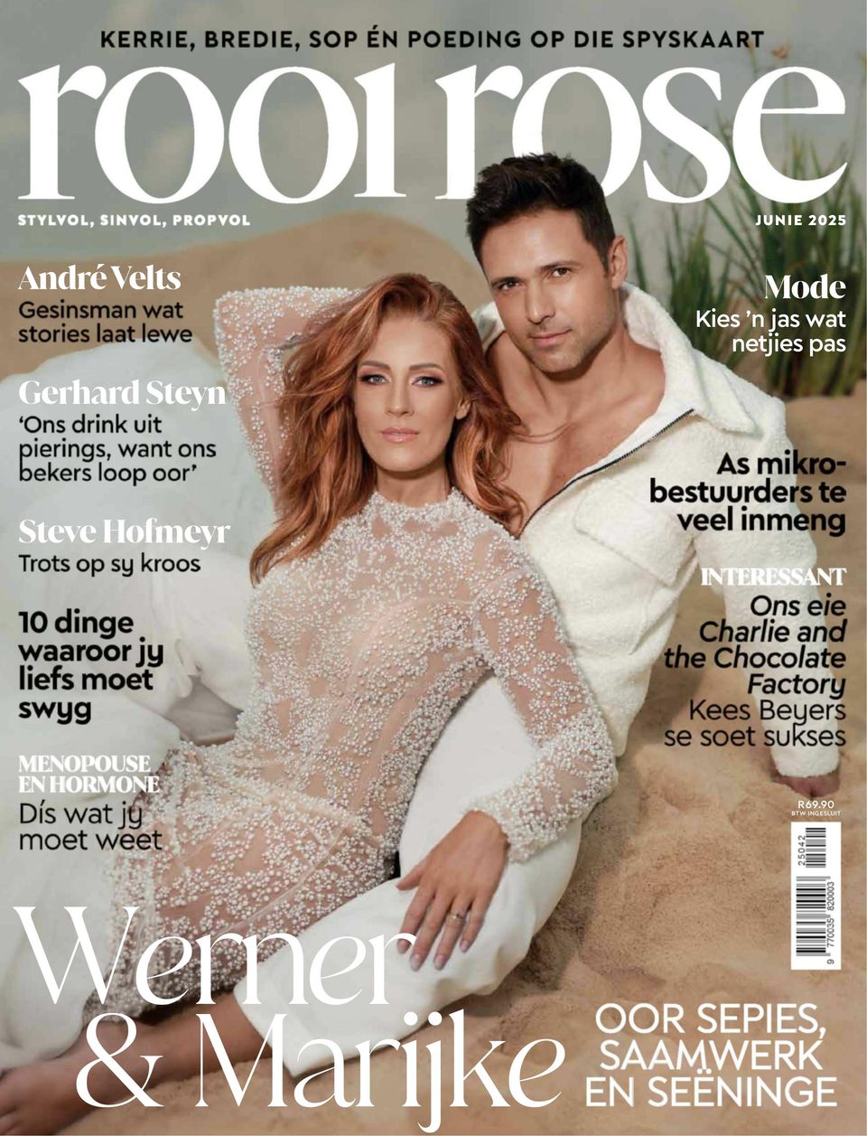 Get digital access to rooi rose Magazine | Magzter.com