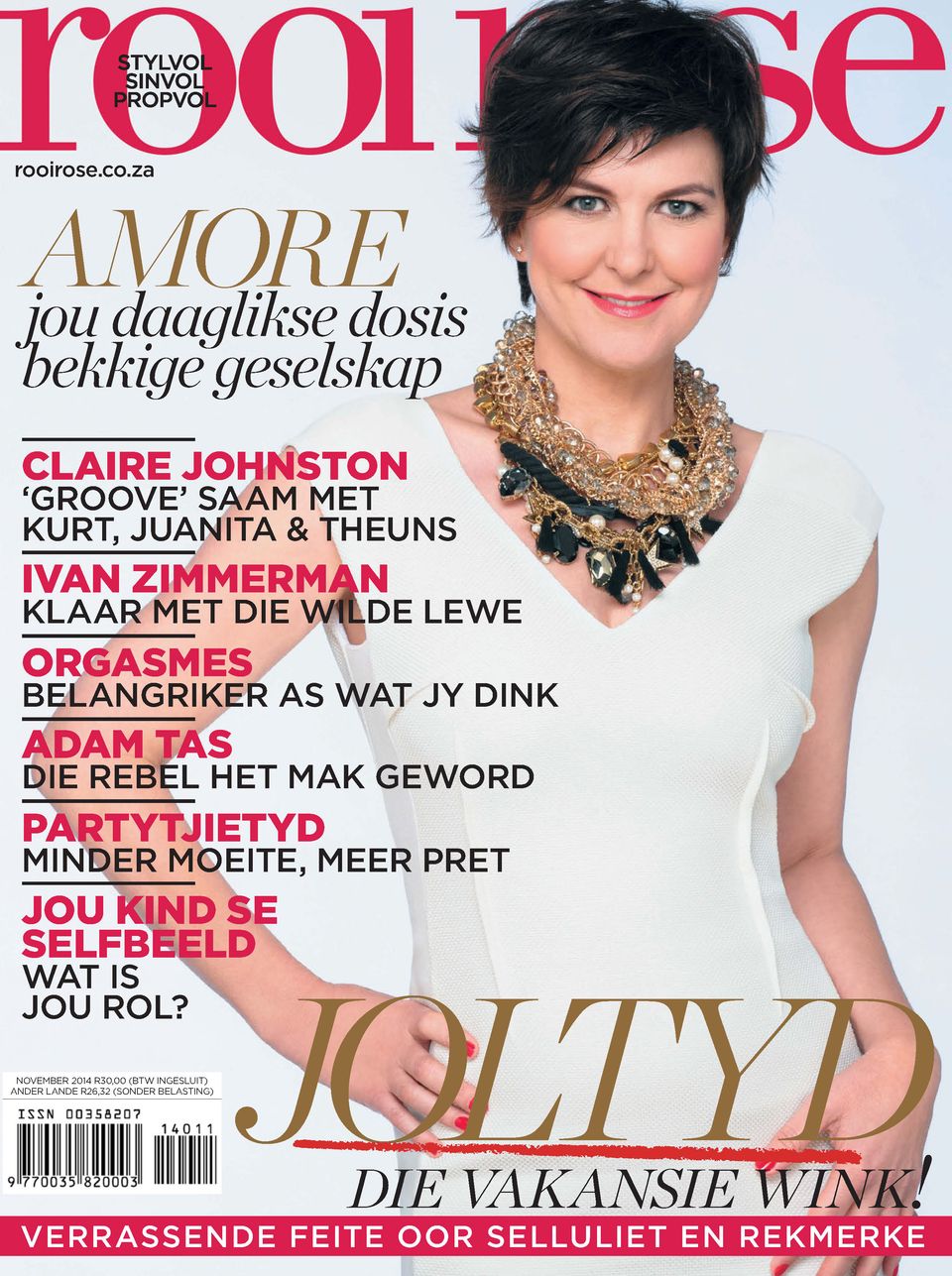 rooi rose-November 2014 Magazine - Get your Digital Subscription