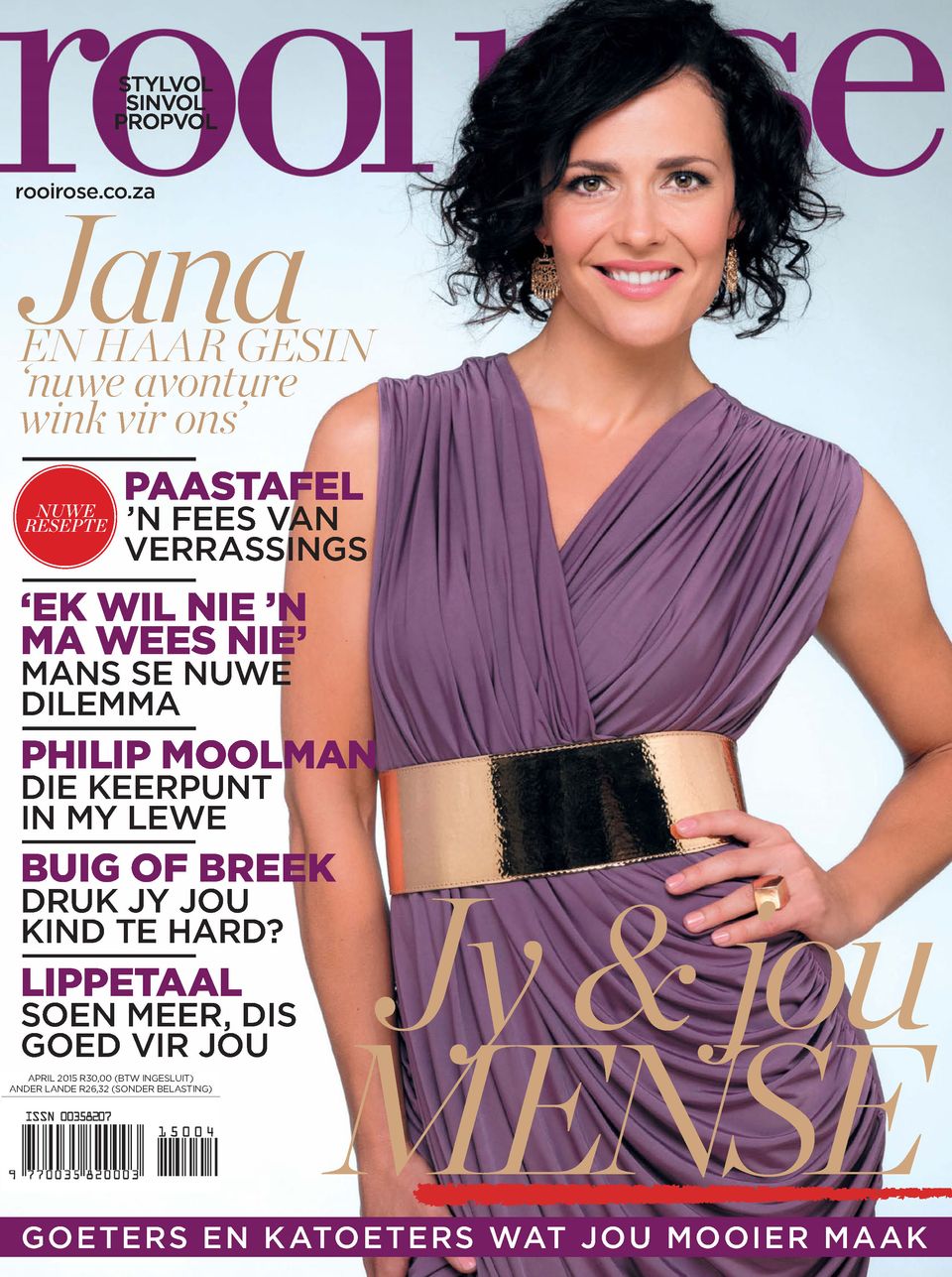 rooi rose-April 2015 Magazine - Get your Digital Subscription