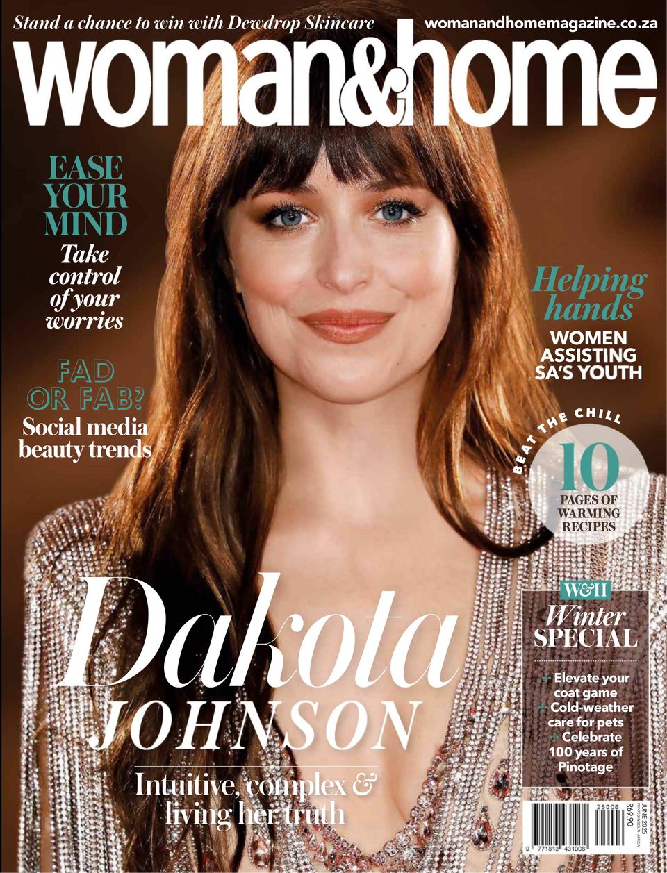 Get digital access to woman & home South Africa Magazine | Magzter.com
