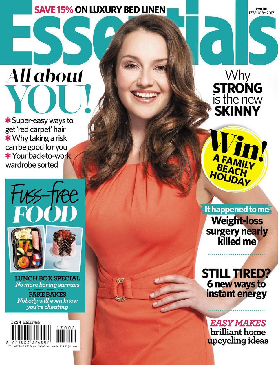 Essentials South Africa-February 2017 Magazine