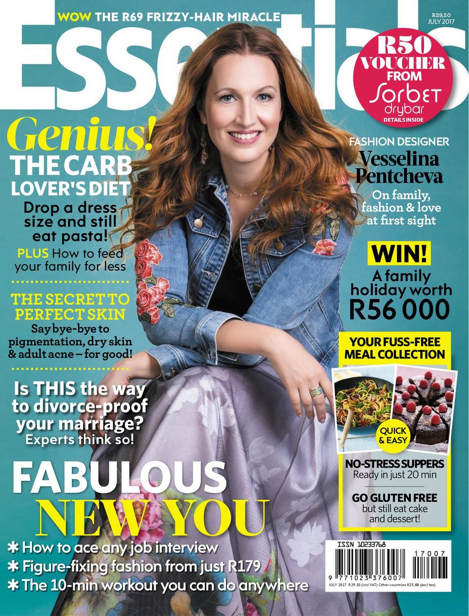 Essentials South Africa-July 2017 Magazine - Get your Digital Subscription