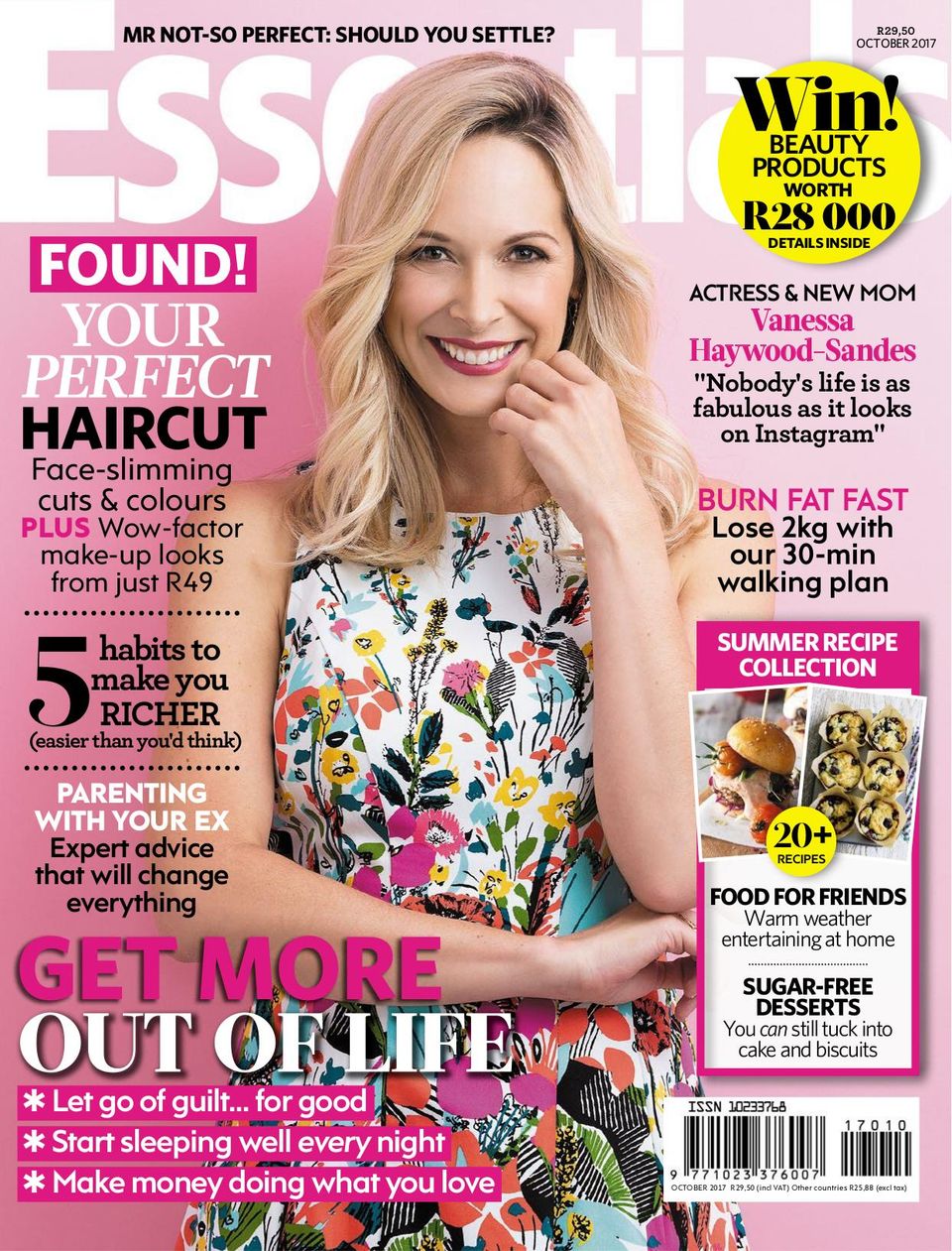 Essentials South Africa-October 2017 Magazine