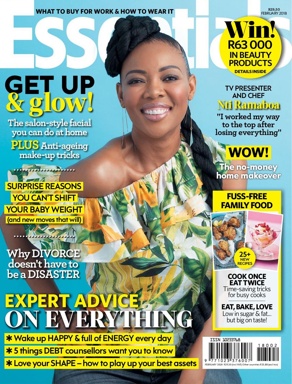 Get digital access to Essentials South Africa - February 2018 issue ...