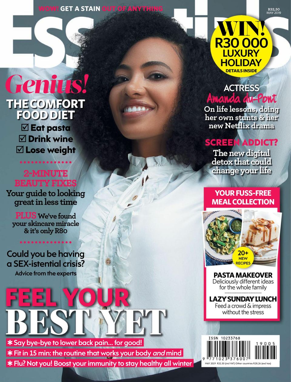 Get digital access to Essentials South Africa - May 2019 issue ...