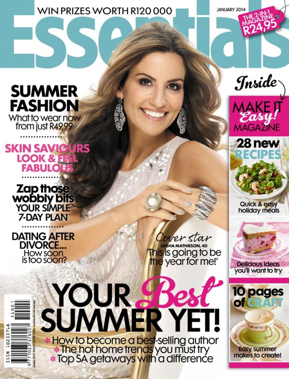 Essentials South Africa-January 2014 Magazine