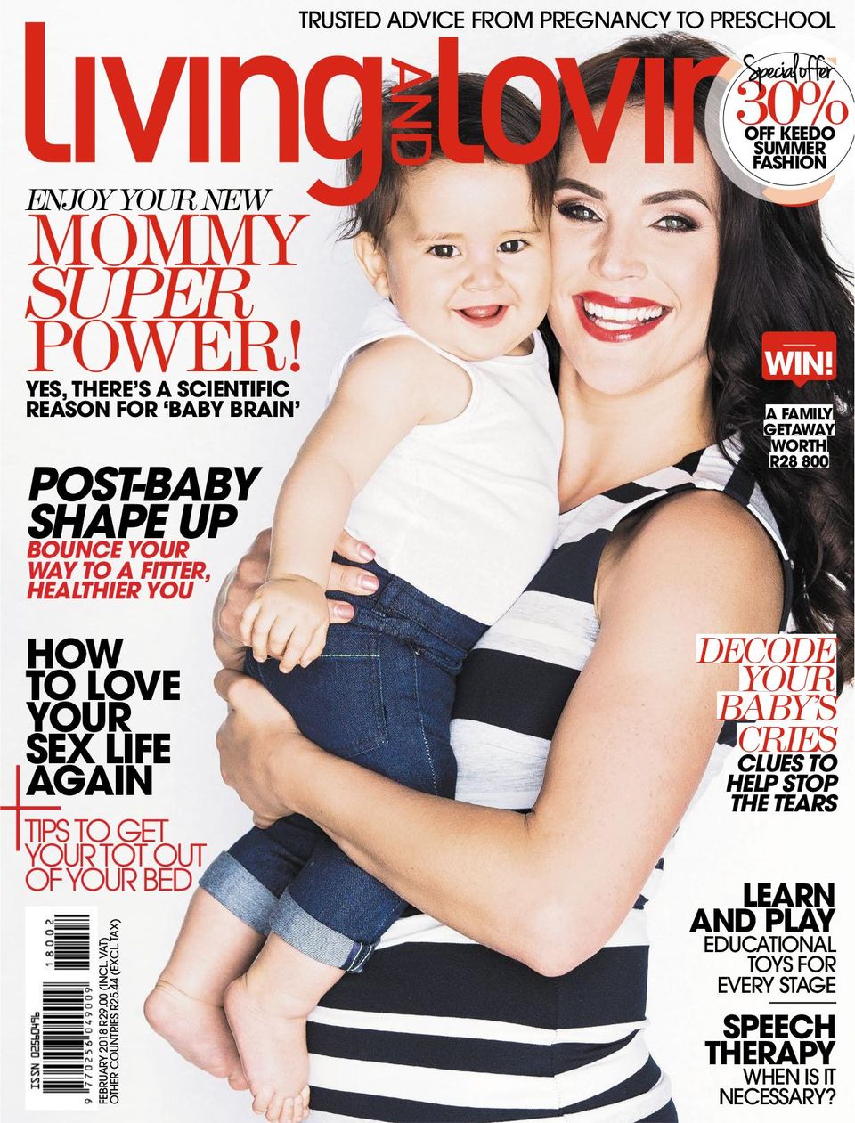 Get digital access to Living and Loving - February 2018 issue | Magzter.com