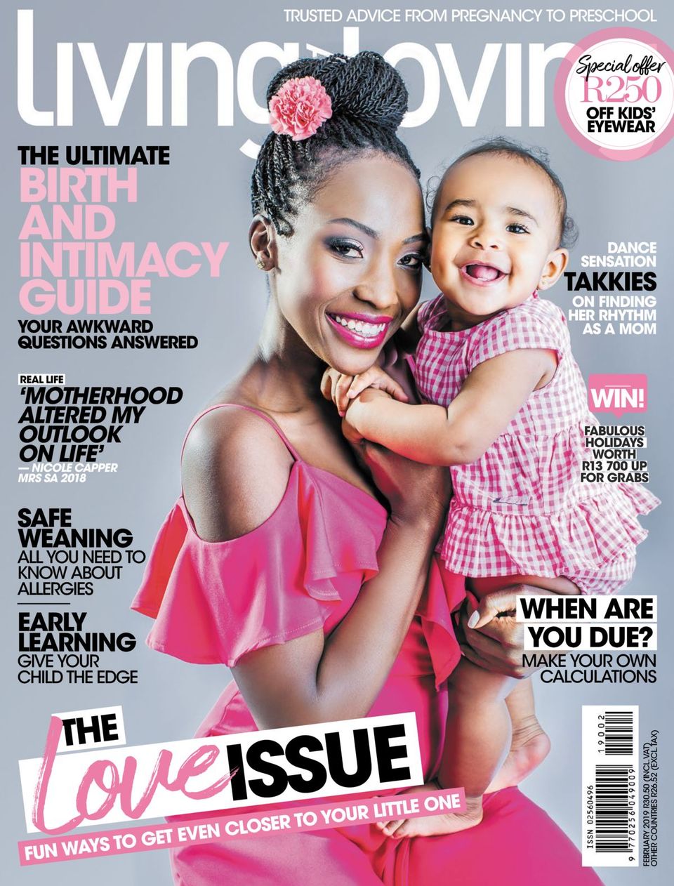 Get digital access to Living and Loving - February 2019 issue | Magzter.com