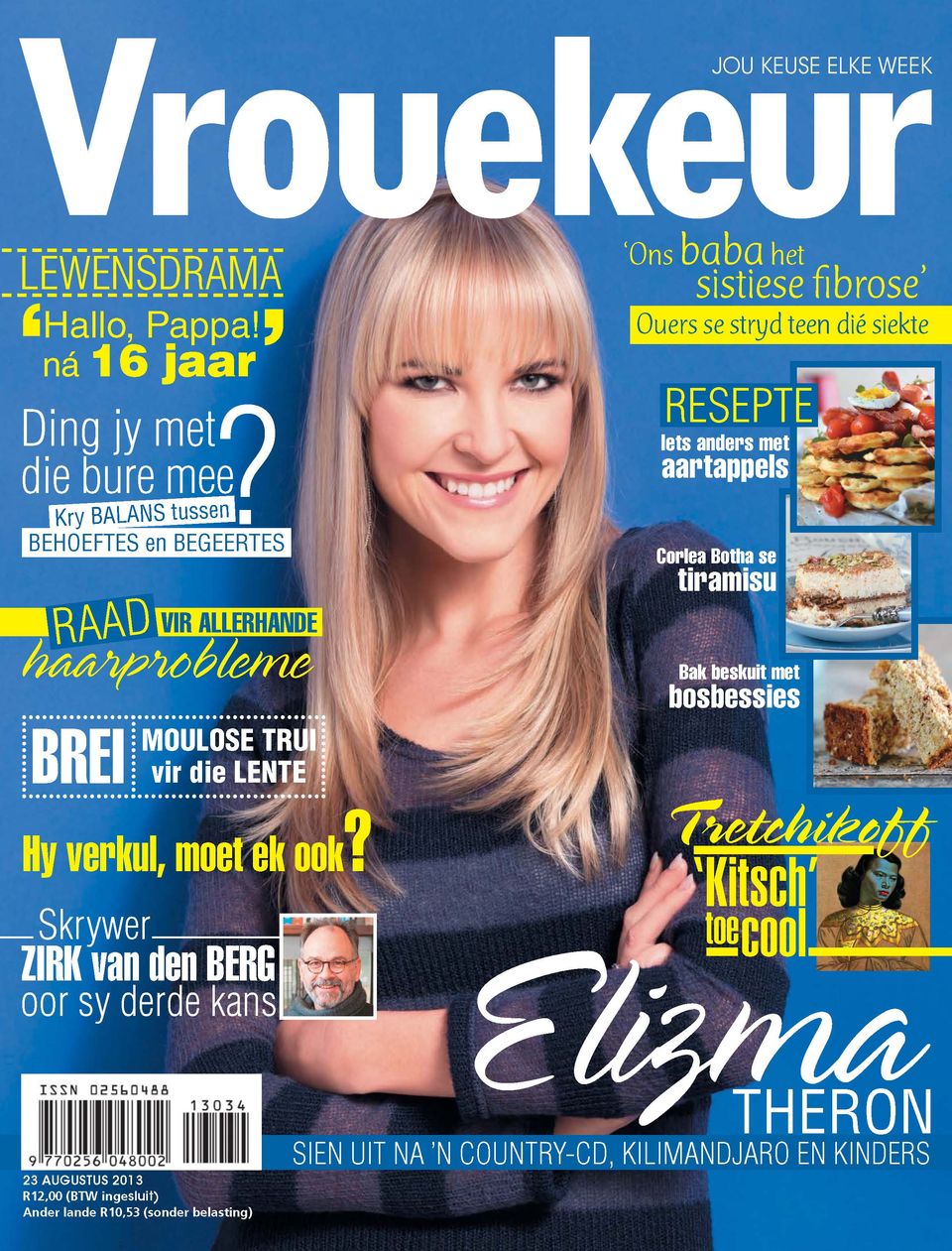 Vrouekeur-23 August 2013 Magazine - Get your Digital Subscription