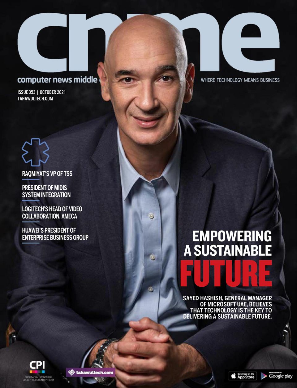 Lens Magazine-October 2021 Magazine - Get your Digital Subscription