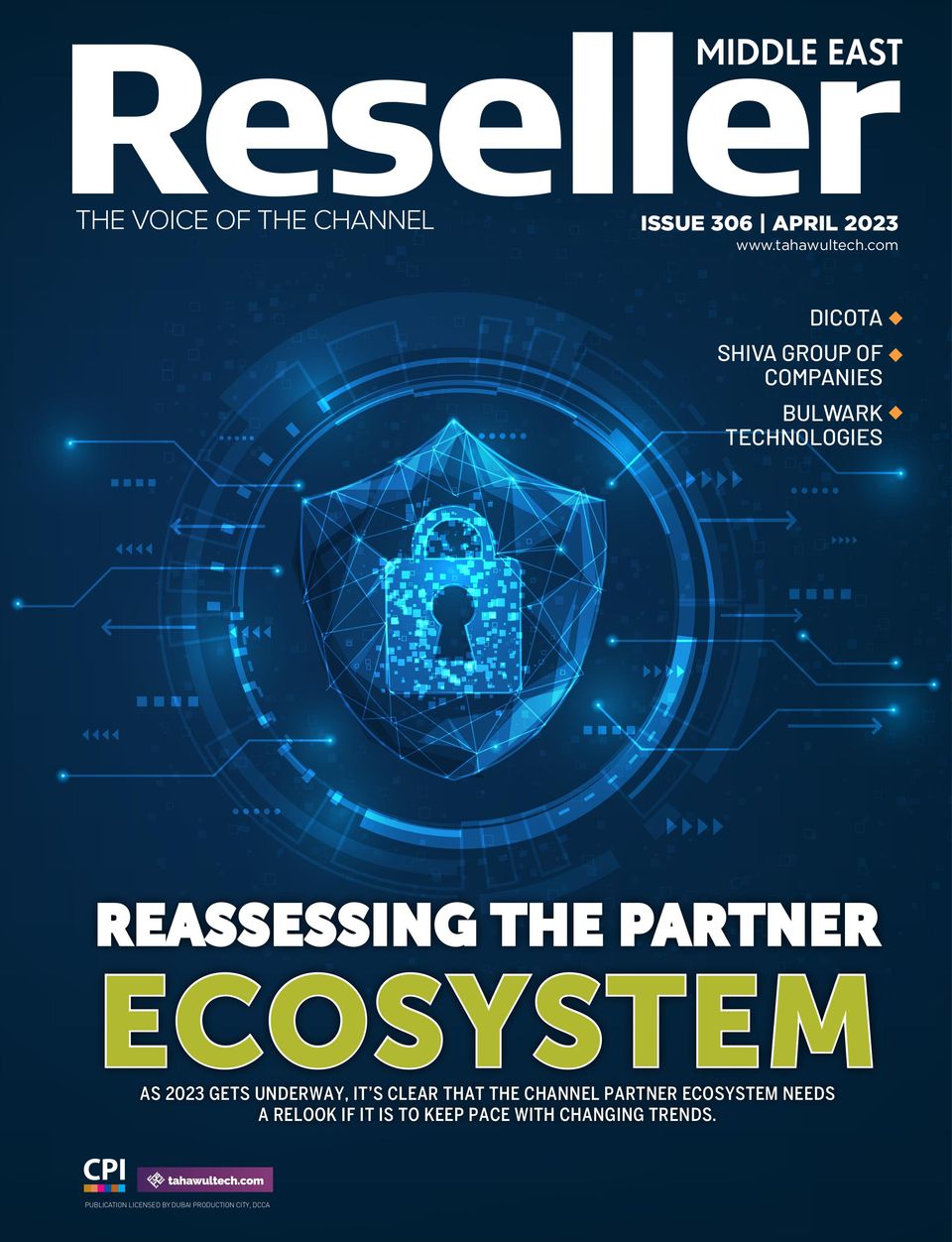 Get digital access to Reseller Middle East - April 2023 issue | Magzter.com