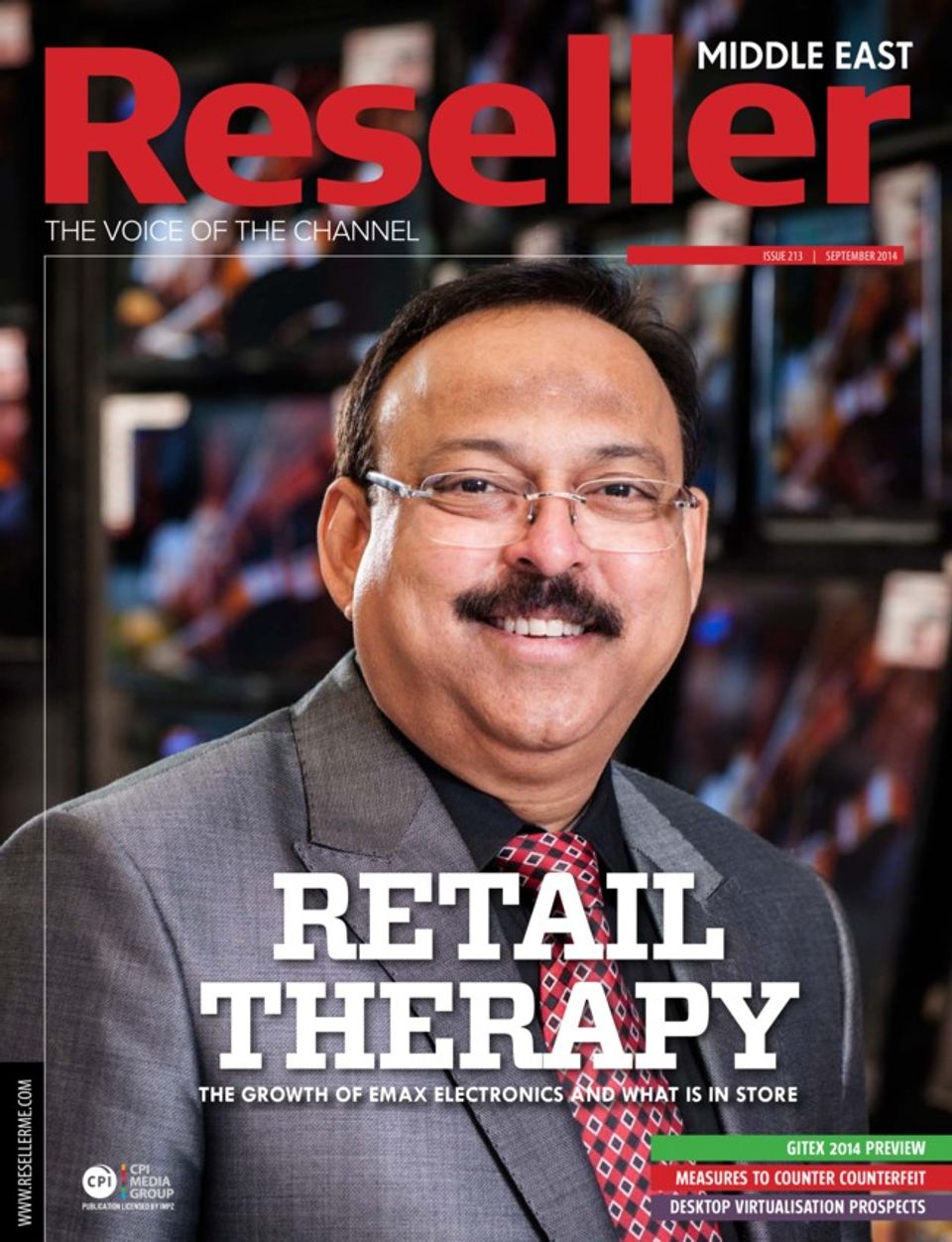 Reseller Middle East-September 2014 Magazine - Get your Digital ...