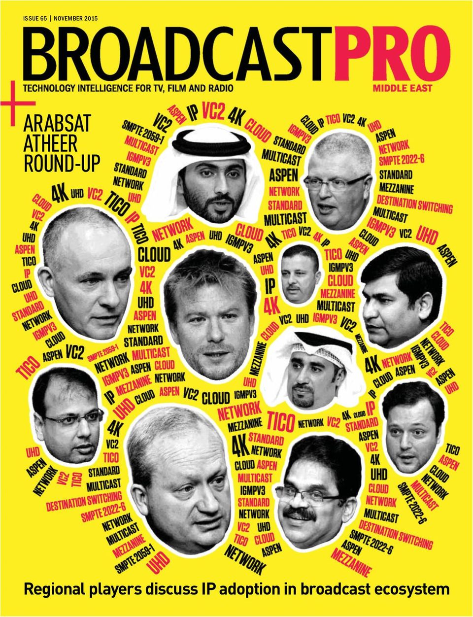 Get digital access to BroadcastPro Middle East Magazine | Magzter.com