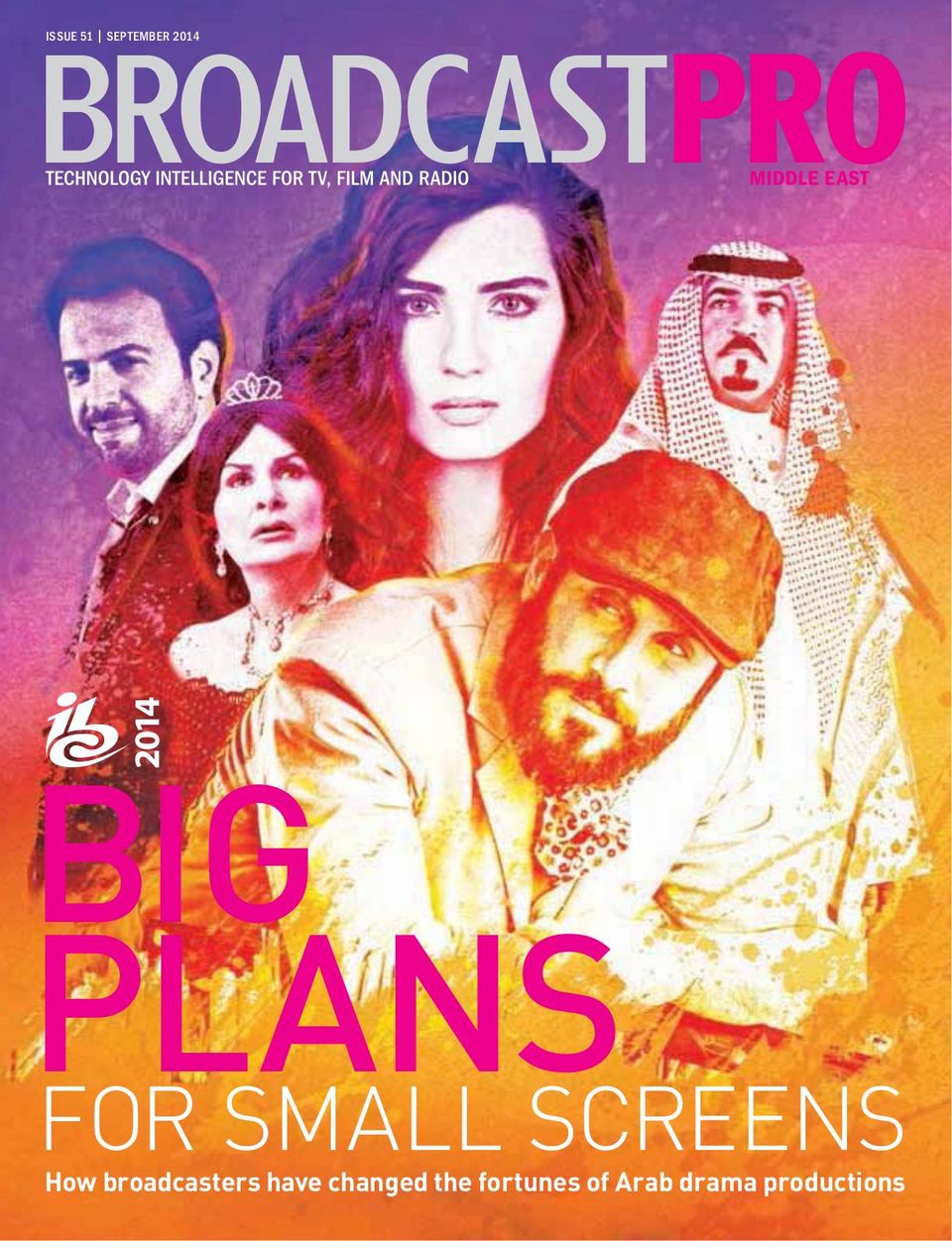 Get digital access to BroadcastPro Middle East - September 2014 issue ...