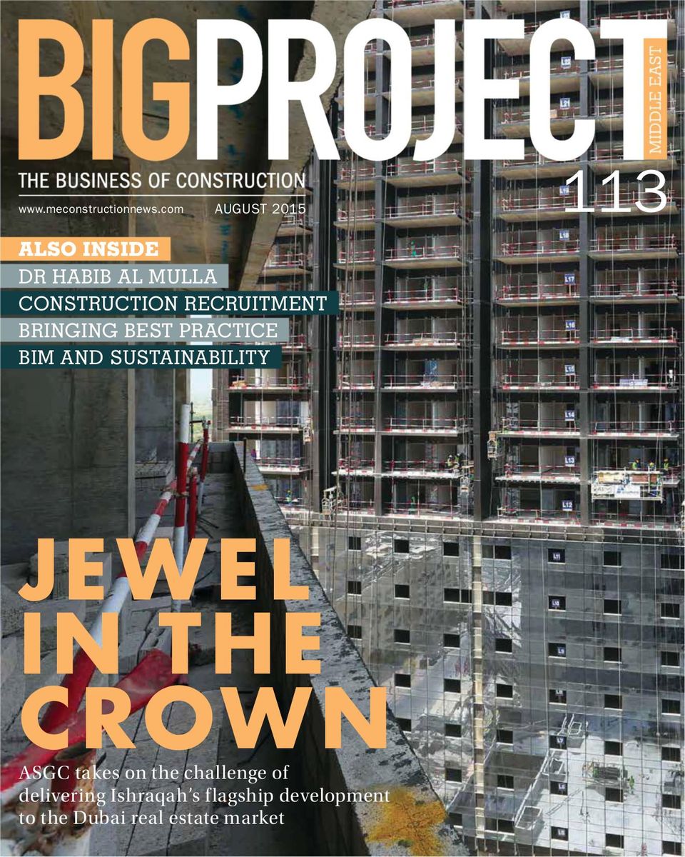 Get digital access to Big Project Middle East - August 2015 issue ...