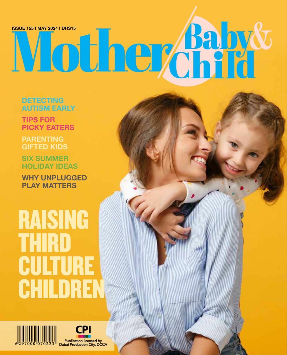 Mother, Baby & Child Magazine - Get your Digital Subscription