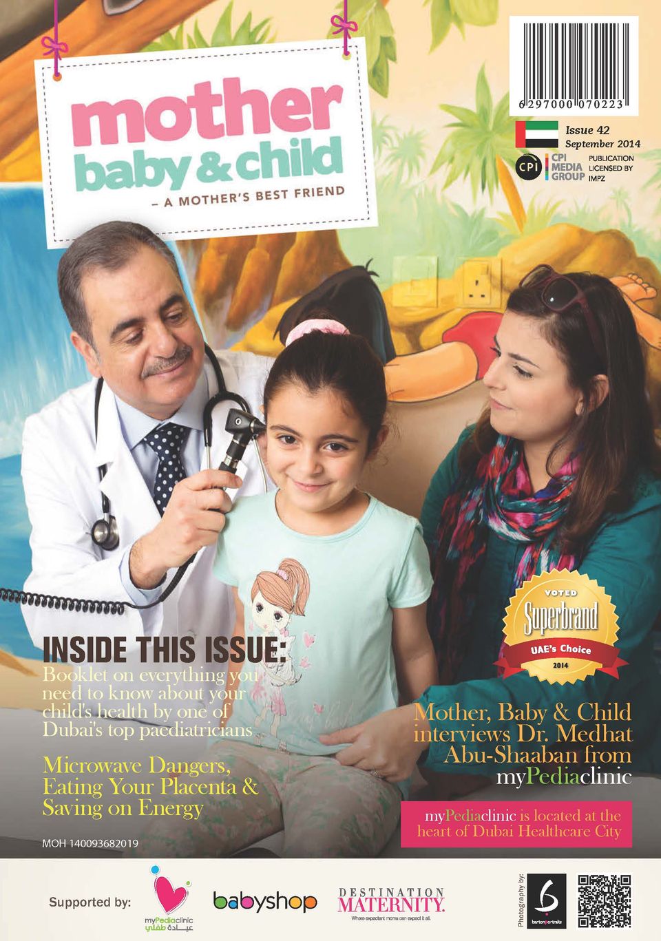 Get digital access to Mother, Baby & Child - September 2014 issue ...