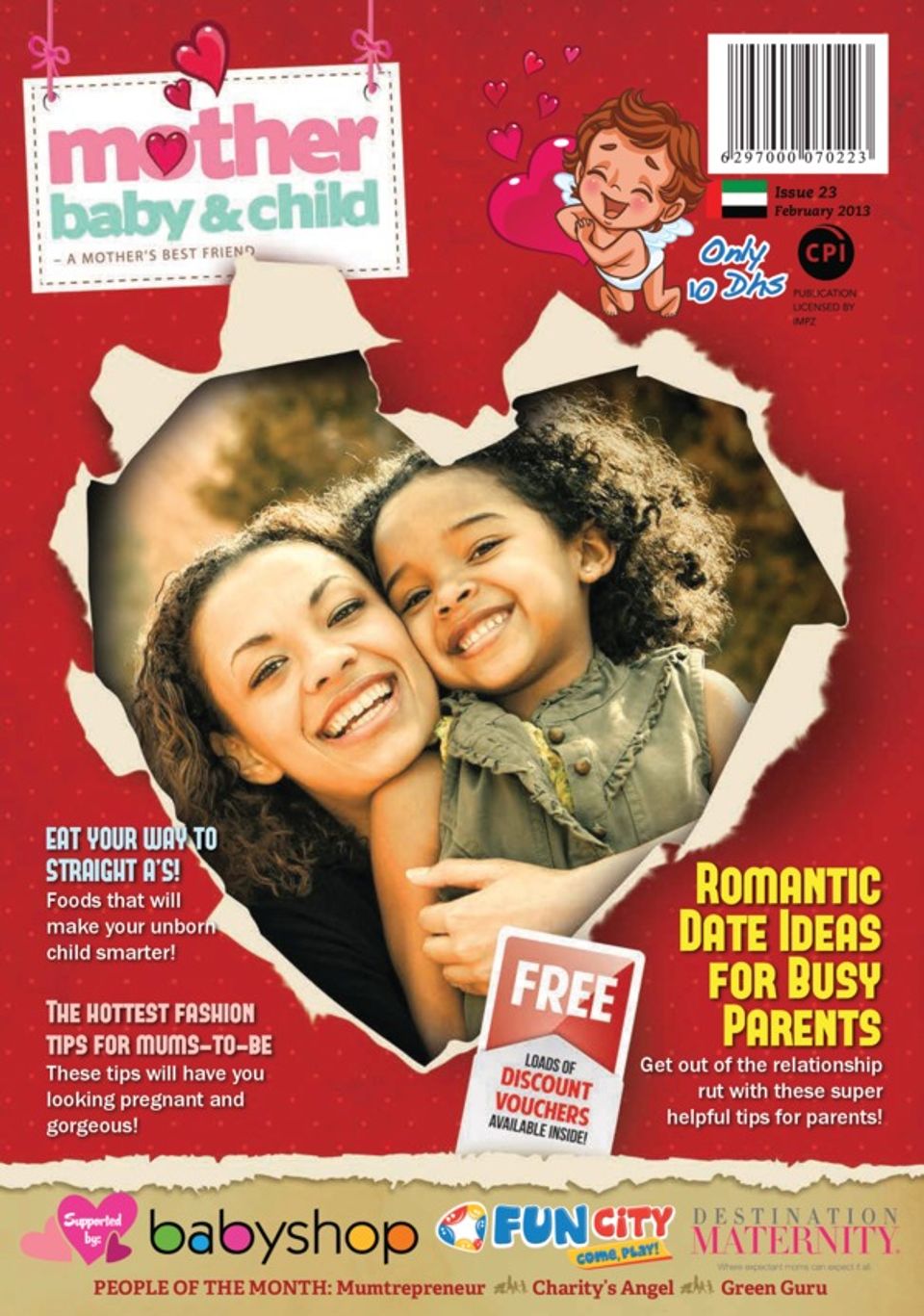 Mother, Baby & Child-February 2013 Magazine - Get your Digital Subscription
