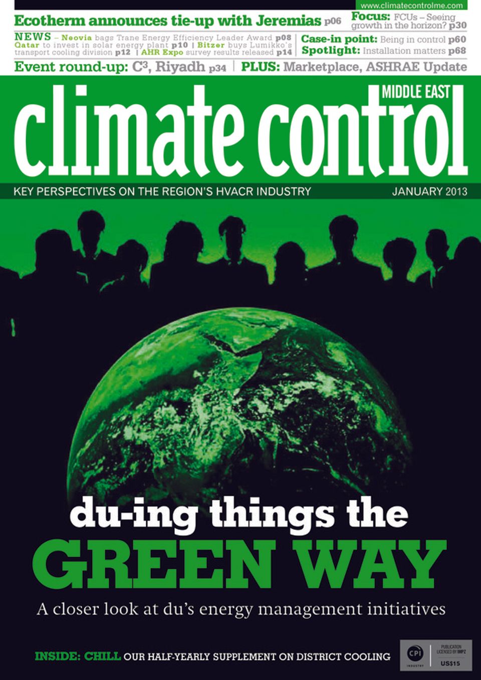 Get digital access to Climate Control Middle East - January 2013 issue ...